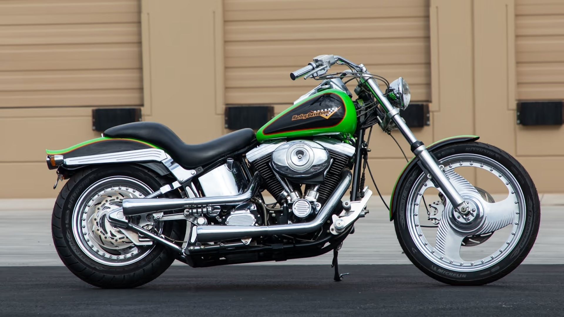 10 Classic Harley-Davidson Motorcycles That Are Surprisingly Affordable