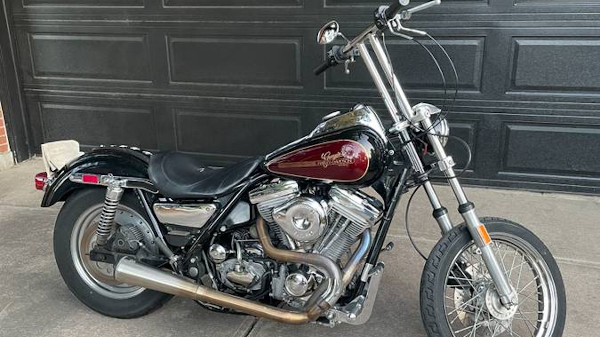 10 Best Harley-Davidson FXR Models