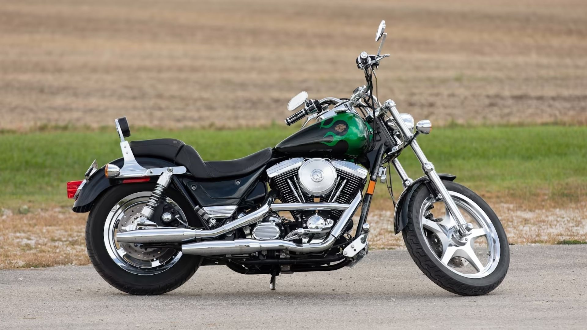 10 Best Harley-Davidson FXR Models