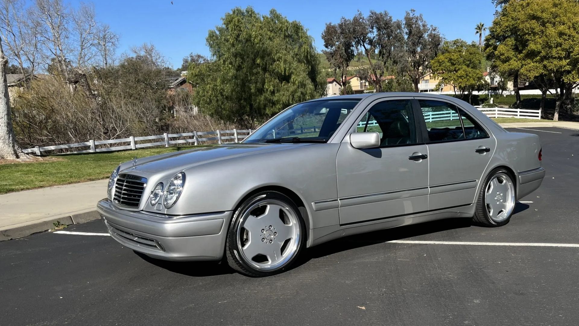 10 Most Underrated Sports Sedans Of The '90s