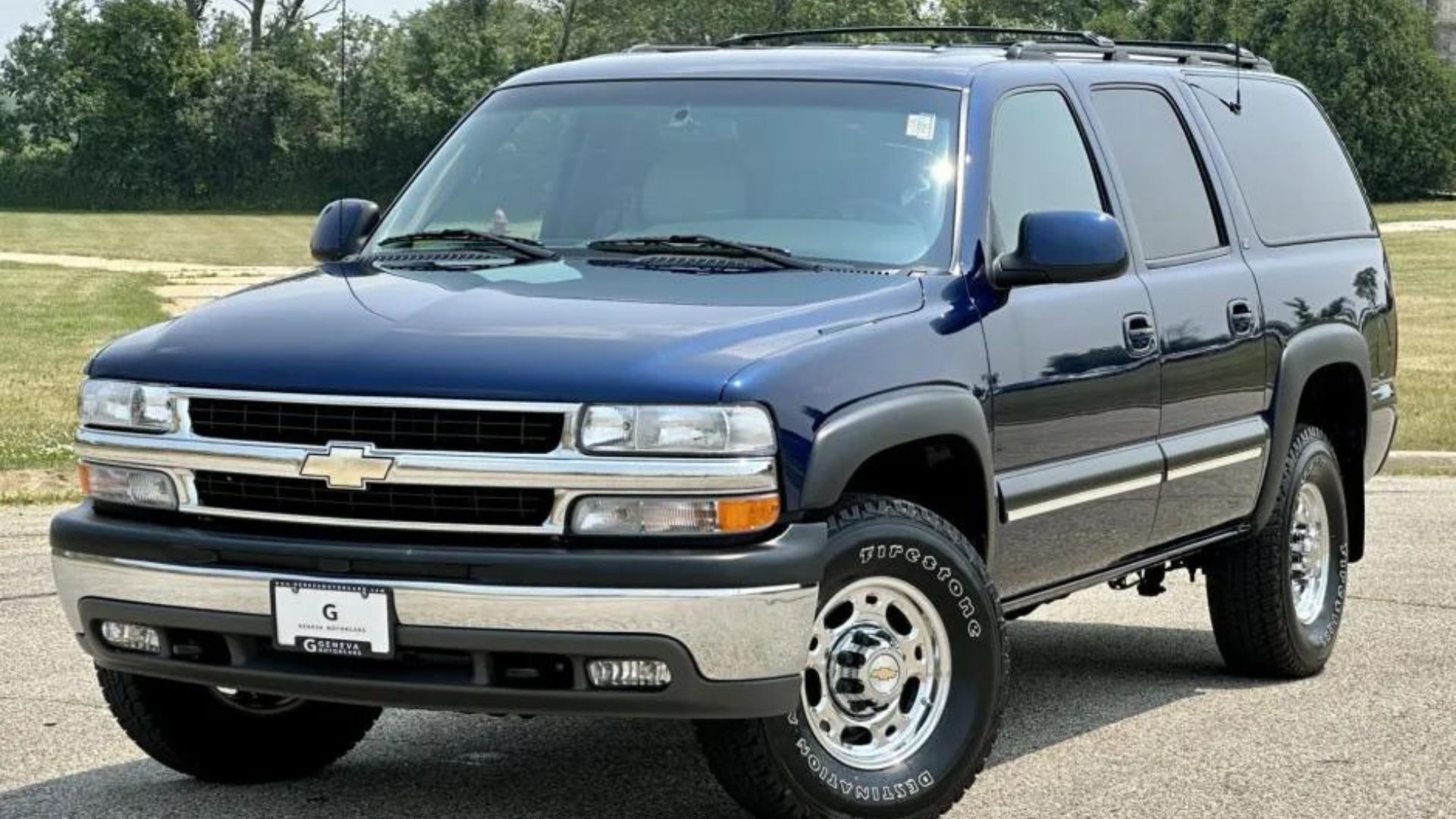 Chevrolet Suburban: The Story Of America's Longest Running Nameplate