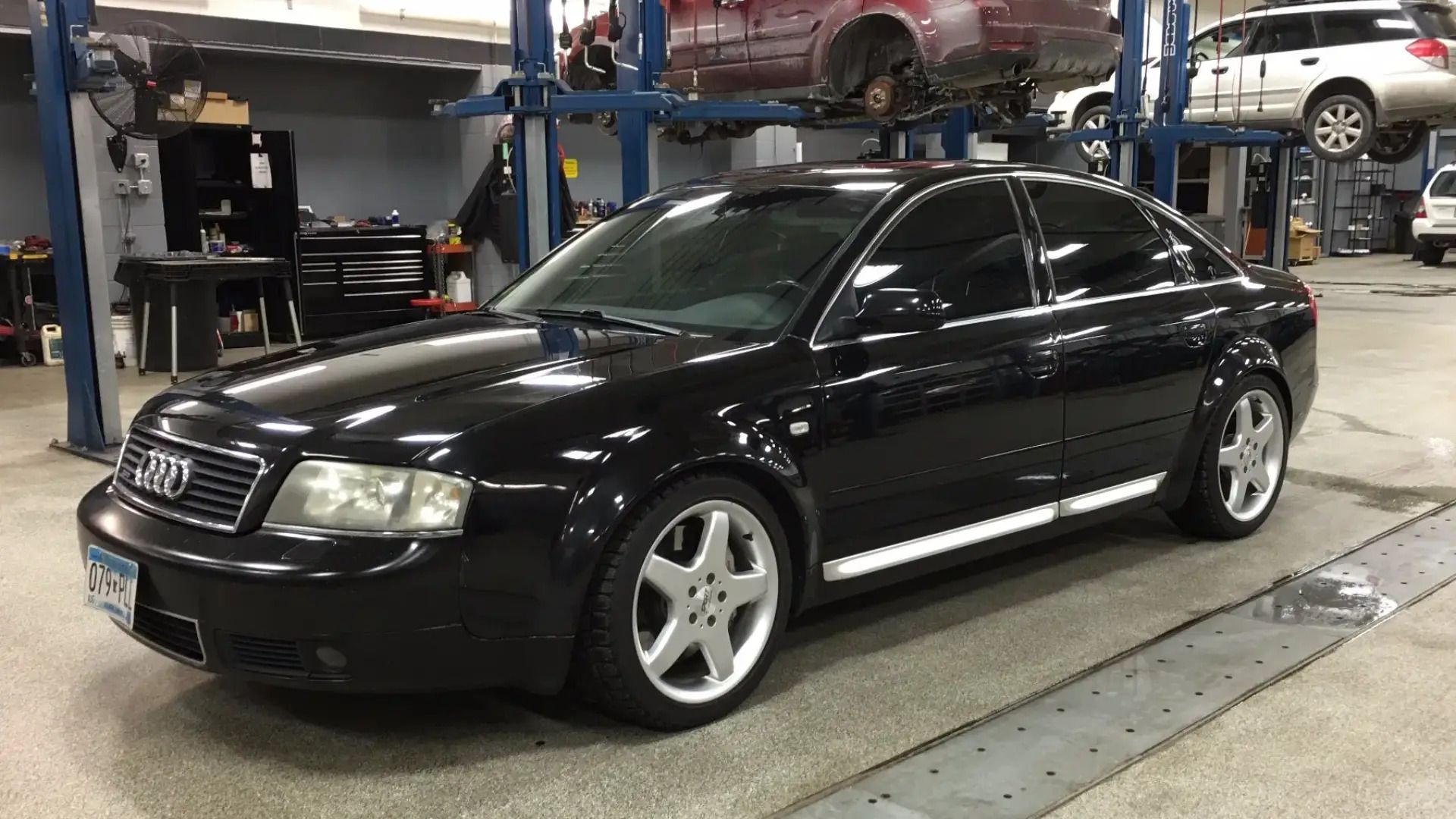 The Best Cheap Used Cars To Build The Ultimate Sleeper