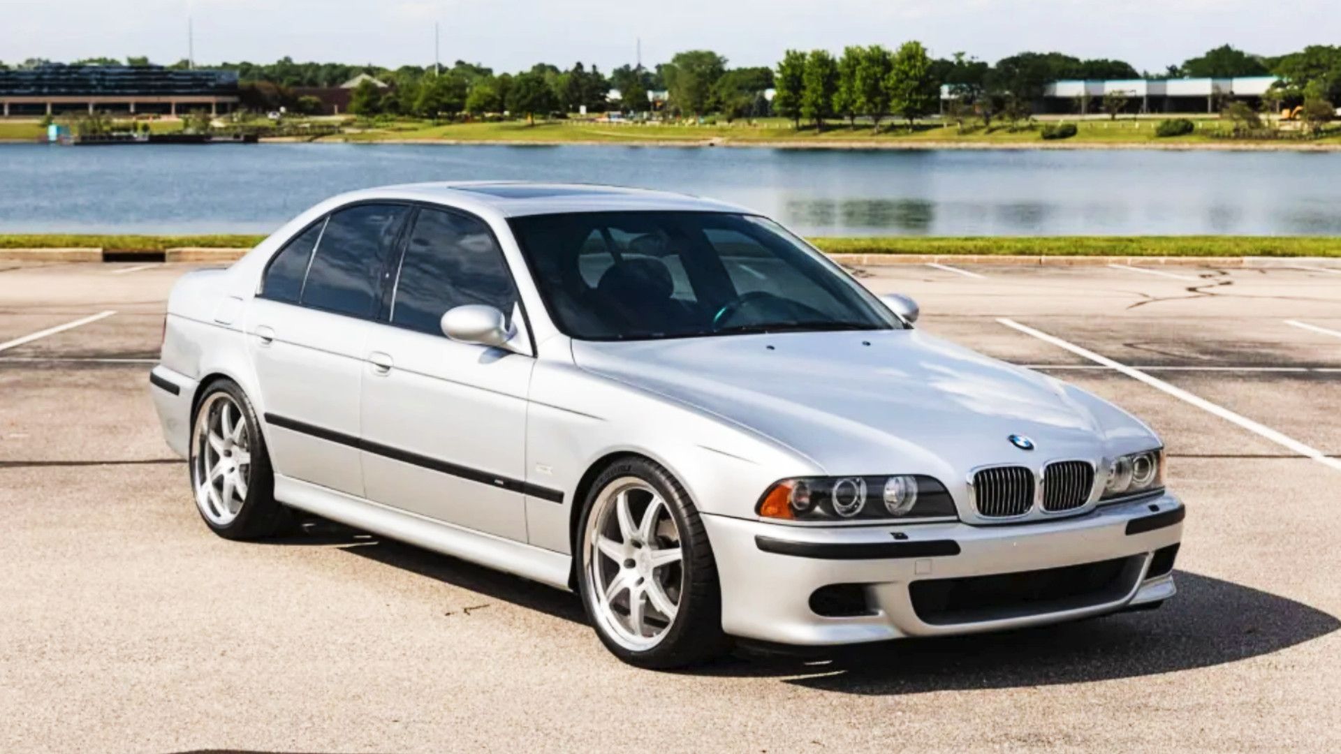 10 Best V-8 Sports Sedans To Buy Used
