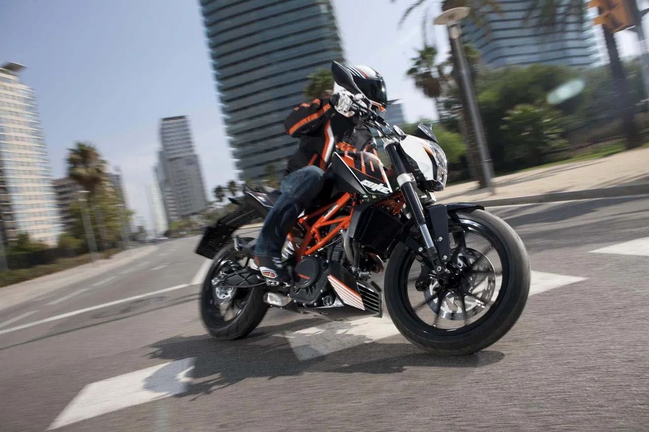 KTM 390 Duke - 10 Years Of The Game-Changing Hooligan