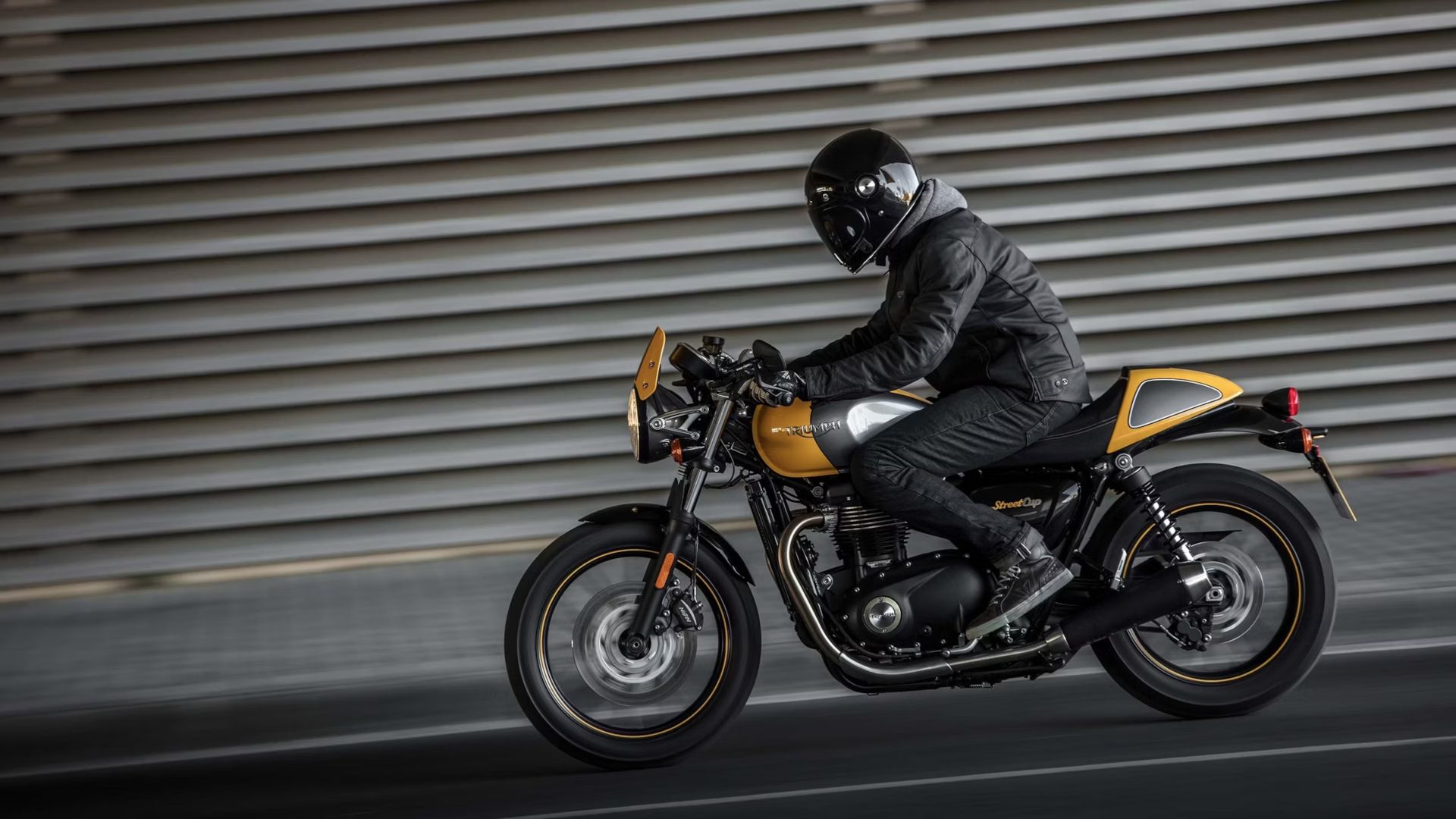 Here’s Why Triumph Killed The Street Cup