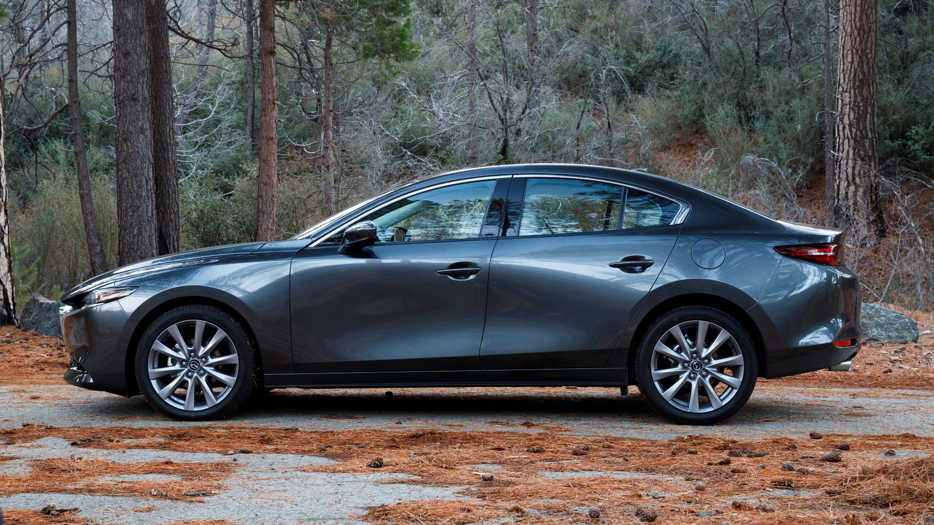 10 Highlights Of The 2024 Mazda 3 Sedan