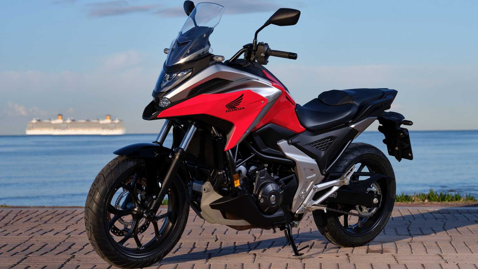 Every Honda Adventure Bike, Ranked By Power