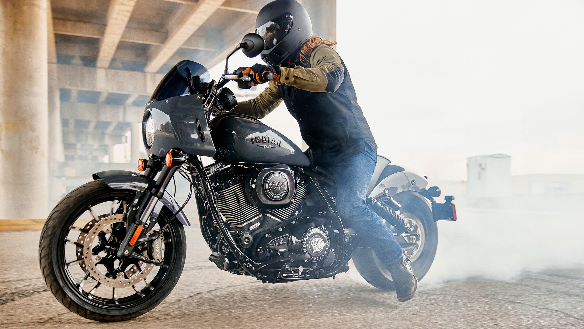 Here's Why Indian Motorcycle Engines Have More Power Than Harley-Davidson