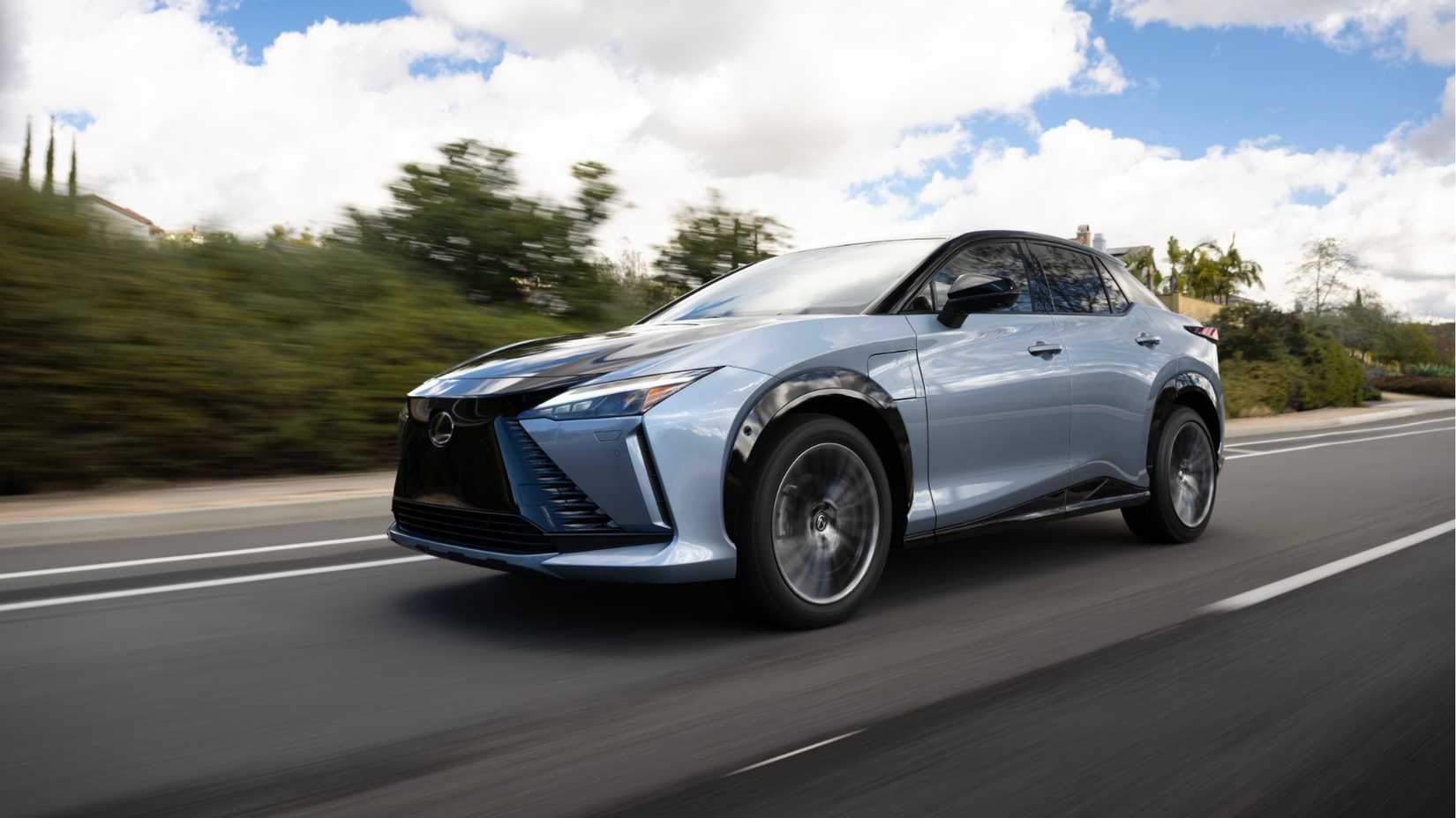 Every Lexus SUV Model Ranked By Reliability