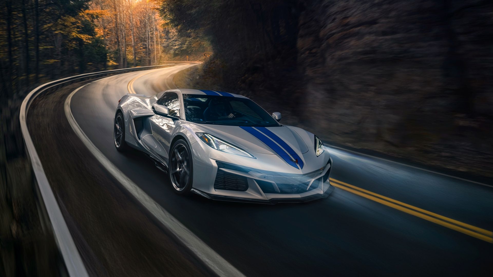 Chevrolet Won't Bum-Rush Into Making A Corvette EV, Unless Buyers Want it