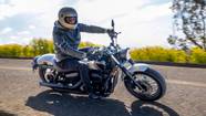 Indian Scout TopSpeed