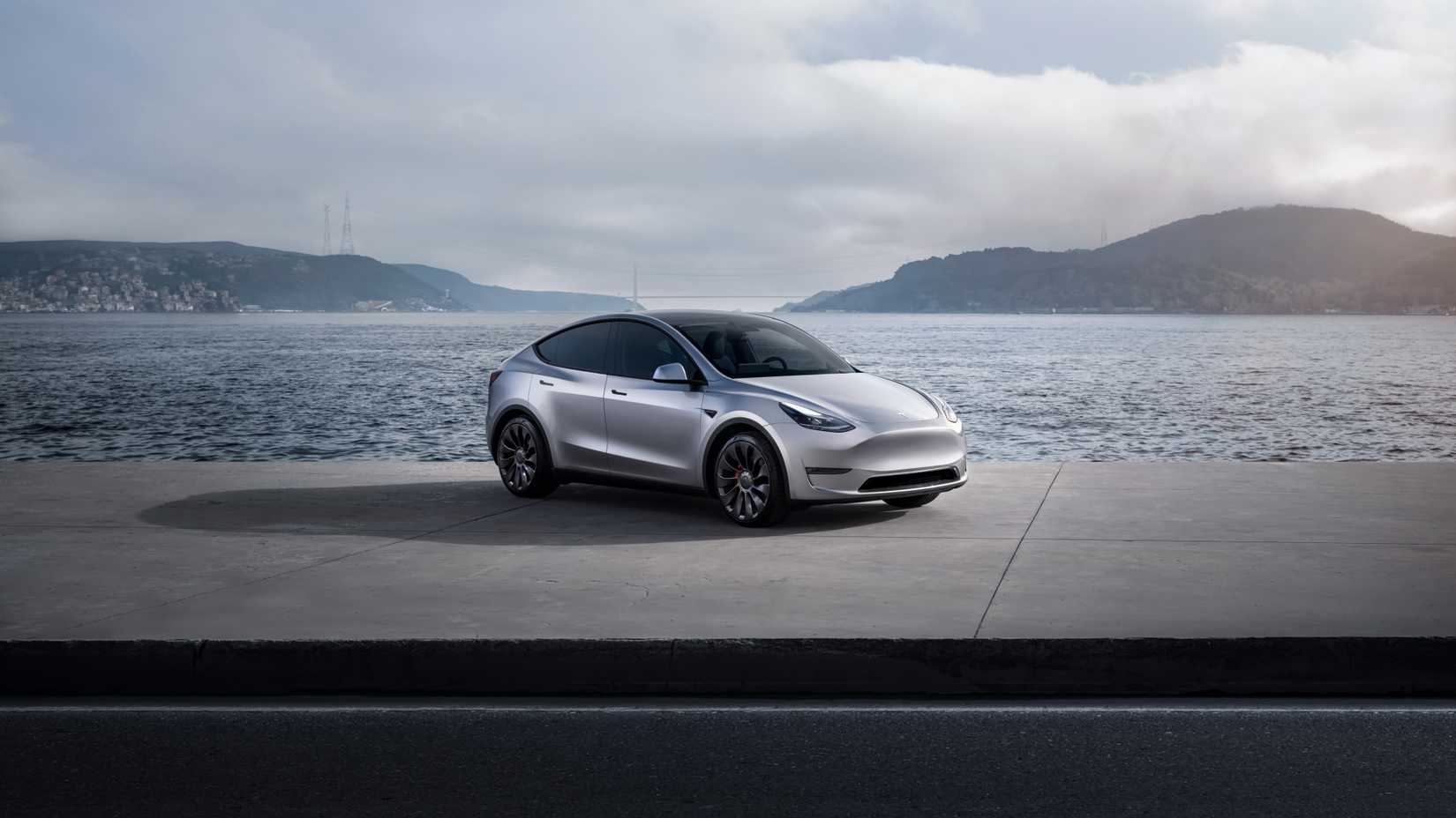 Here's How Much The Tesla Model Y Depreciates After 1 Year