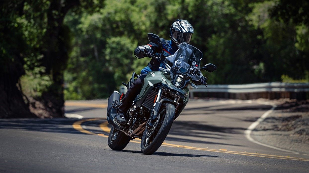 2024 Suzuki V-Strom 800: Everything You Need To Know