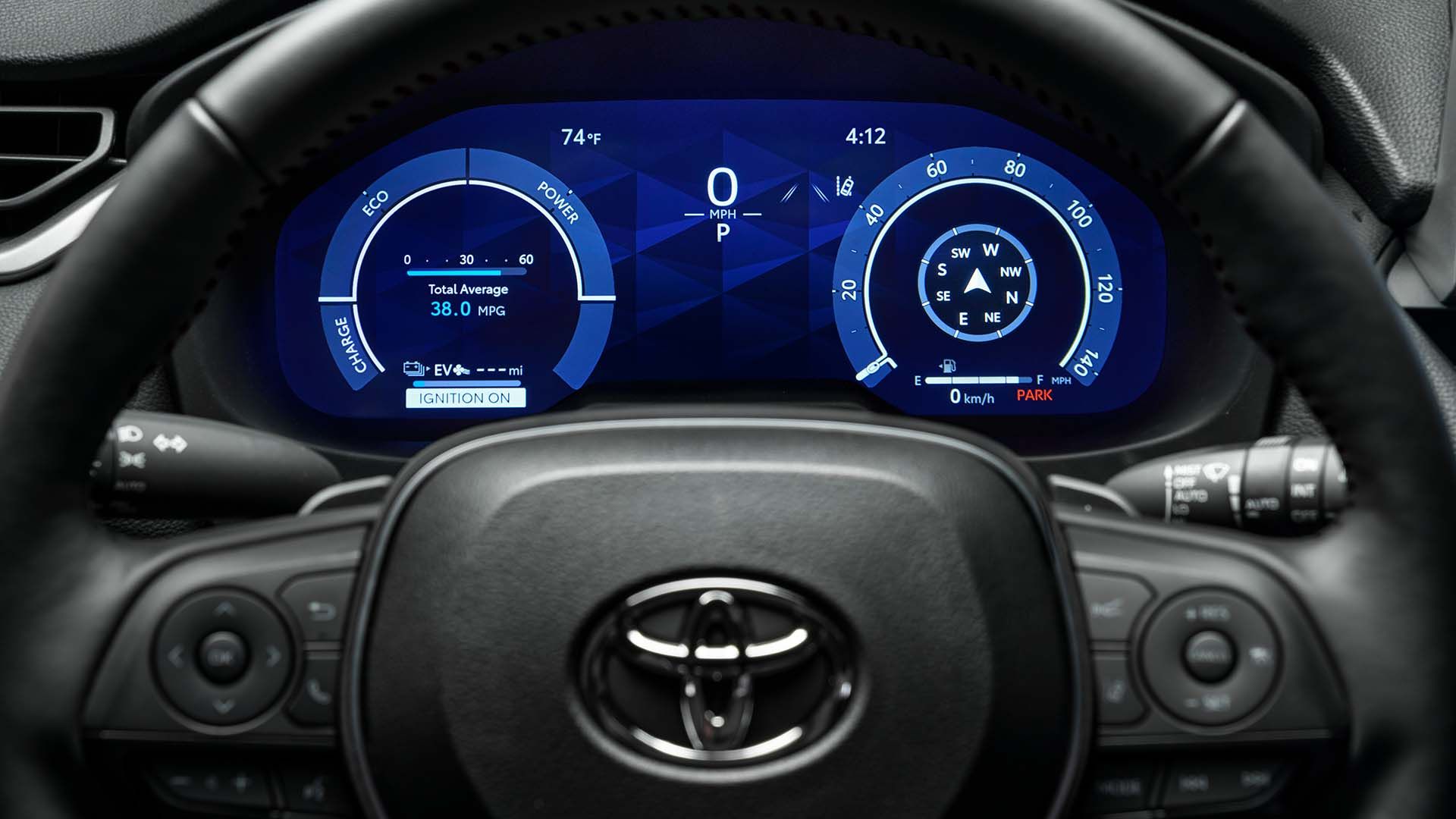 How Toyota Is Planning On Keeping The RAV4 Prime PHEV Relevant In 2024