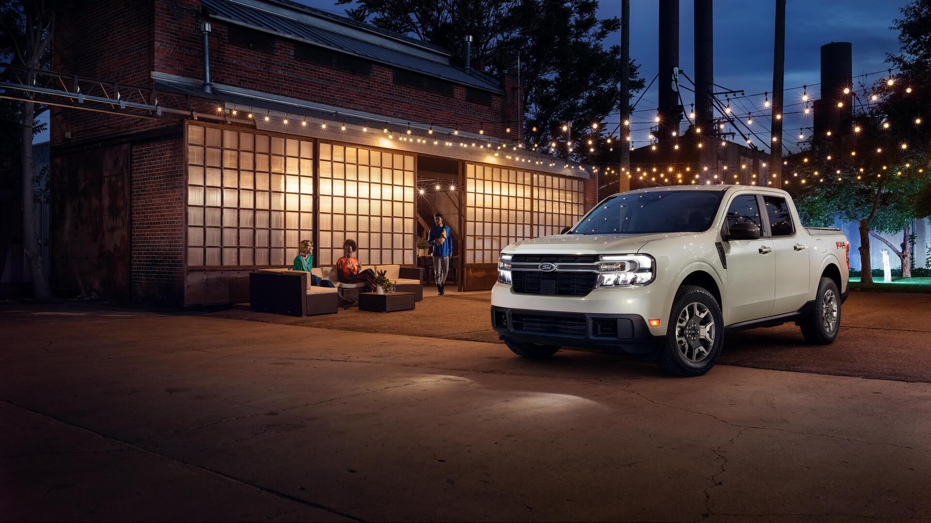 10 Things You Should Know About The Ford Maverick Hybrid