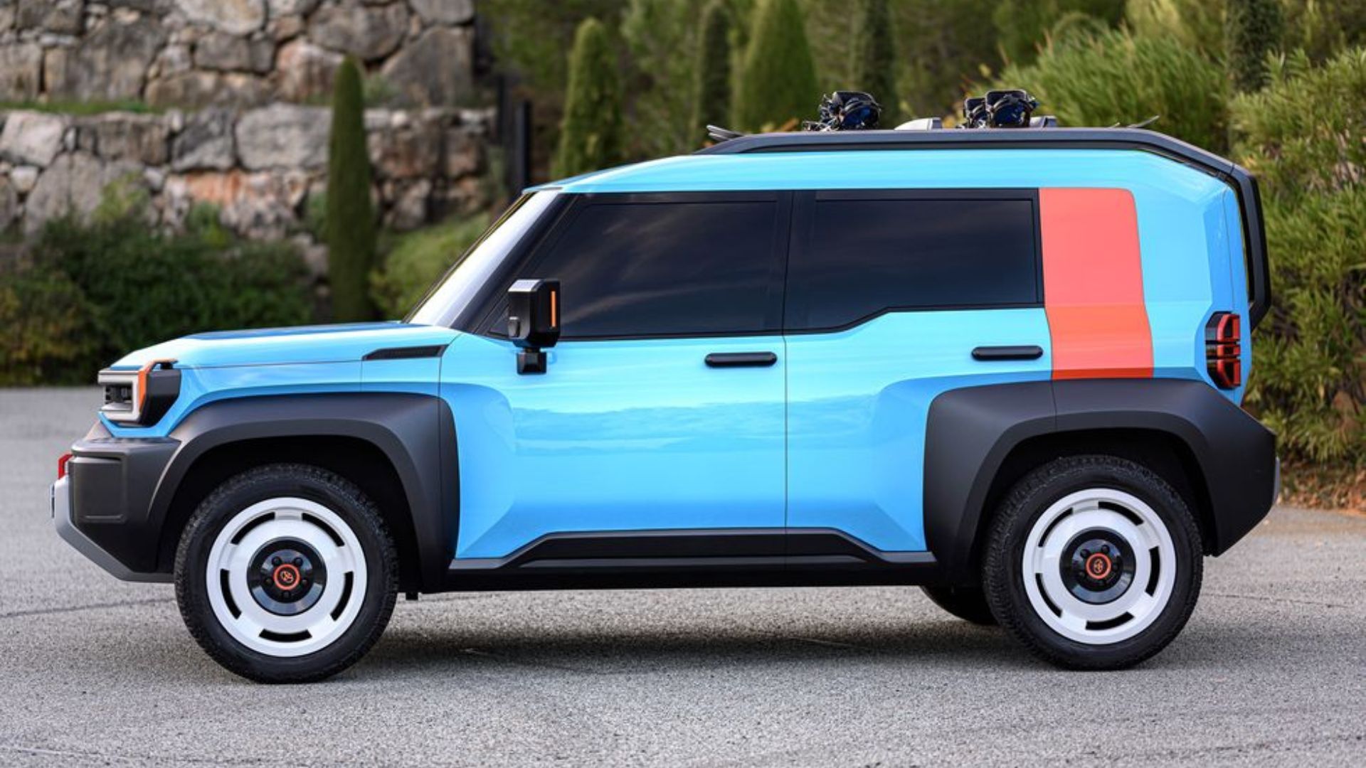 Toyota Compact Cruiser EV: The Modern-day Lovechild Of The First-gen ...