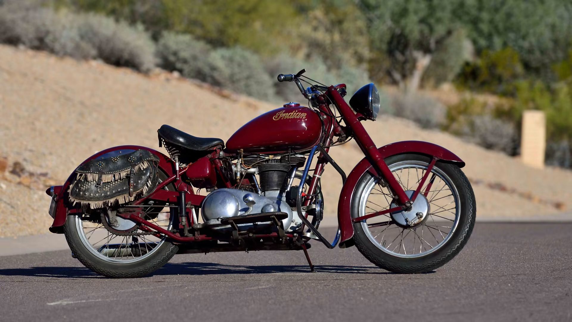 10 Classic Indian Motorcycles That Are Pure Americana