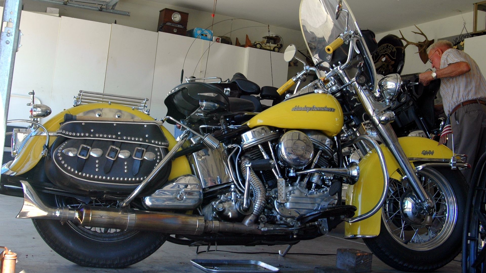 10 Legendary Harley-Davidson Engines That Refuse To Die