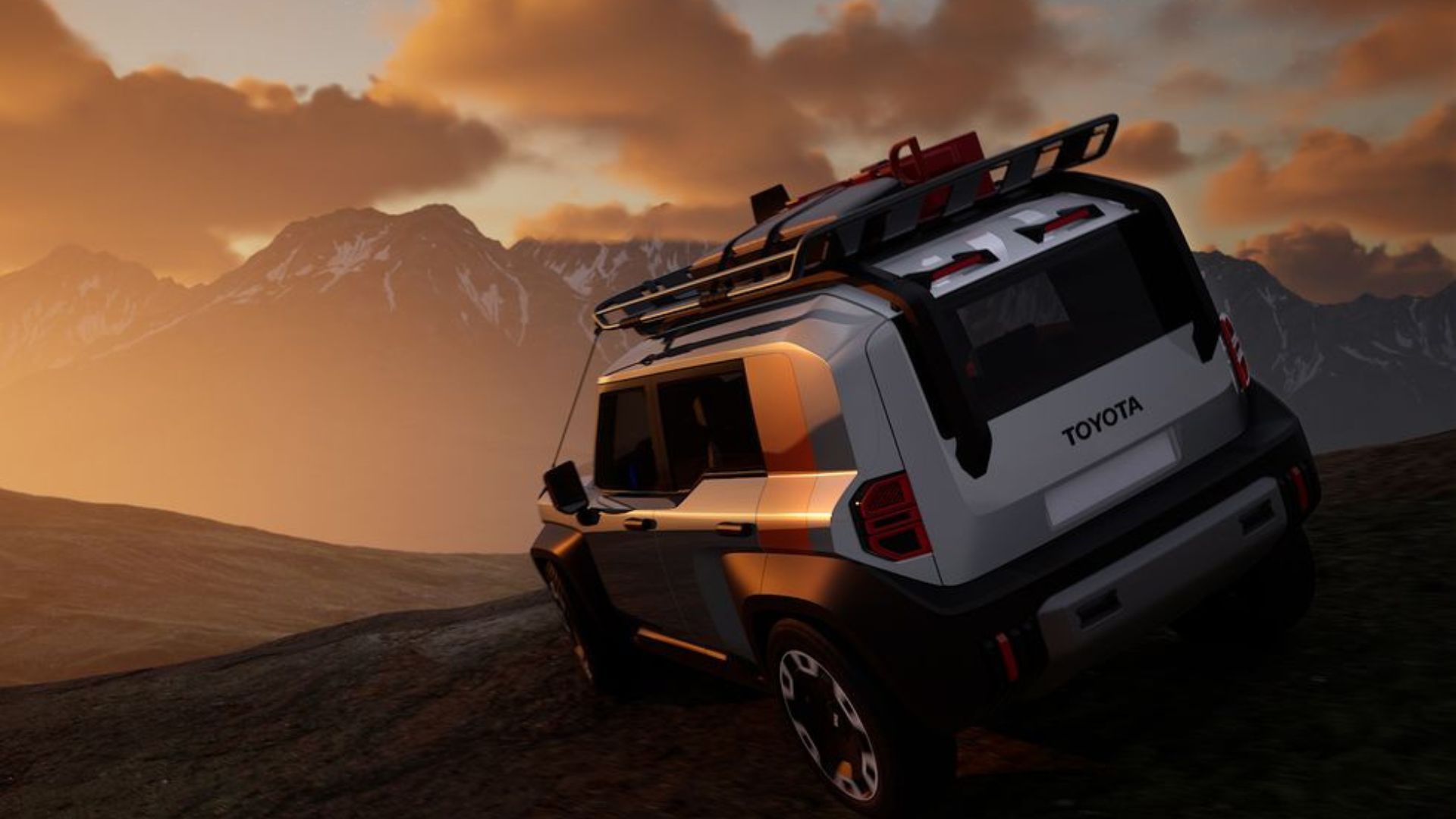 Is Toyota Building a New FJ Cruiser?