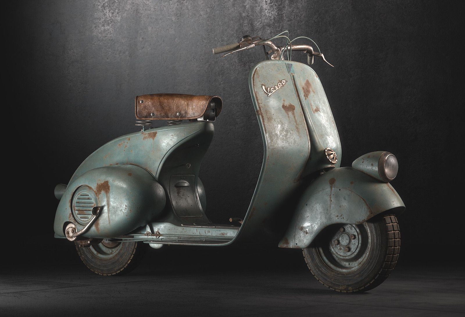10 Classic Vespa Models That Defined Scooter Culture