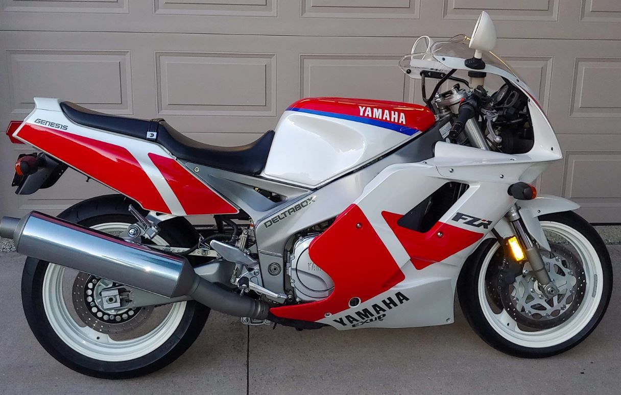 10 Most Gorgeous Superbikes From The 90s