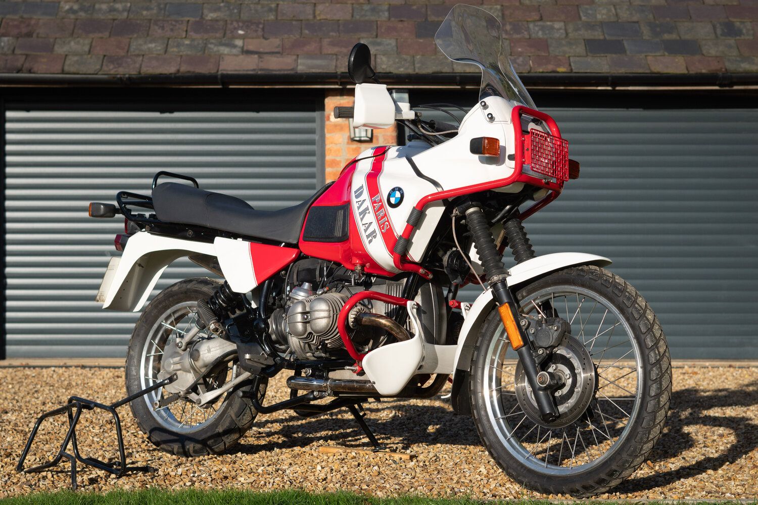 10 Classic Adventure Bikes That Defined An Era