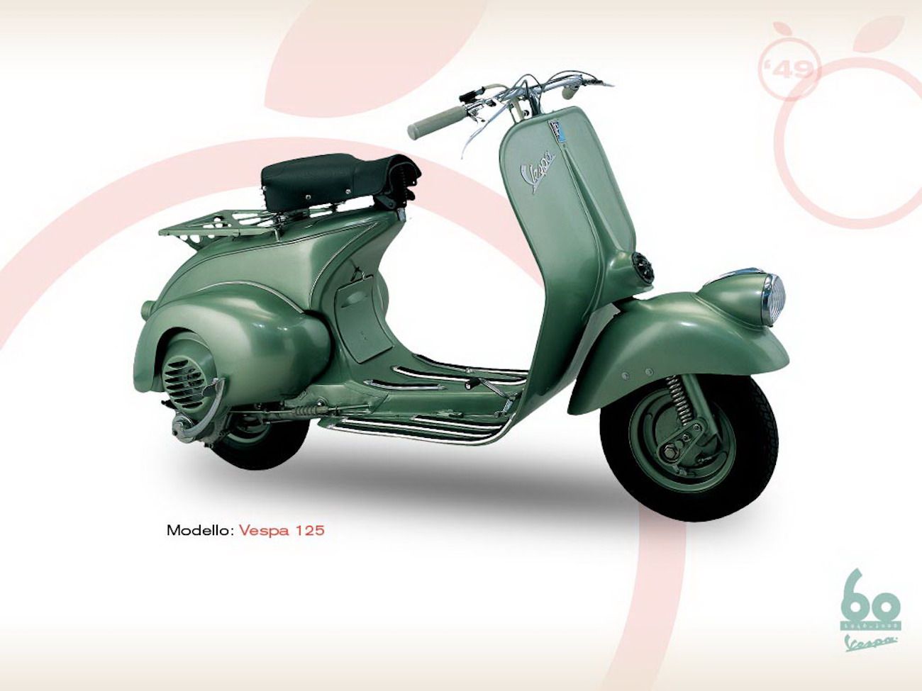 10 Classic Vespa Models That Defined Scooter Culture