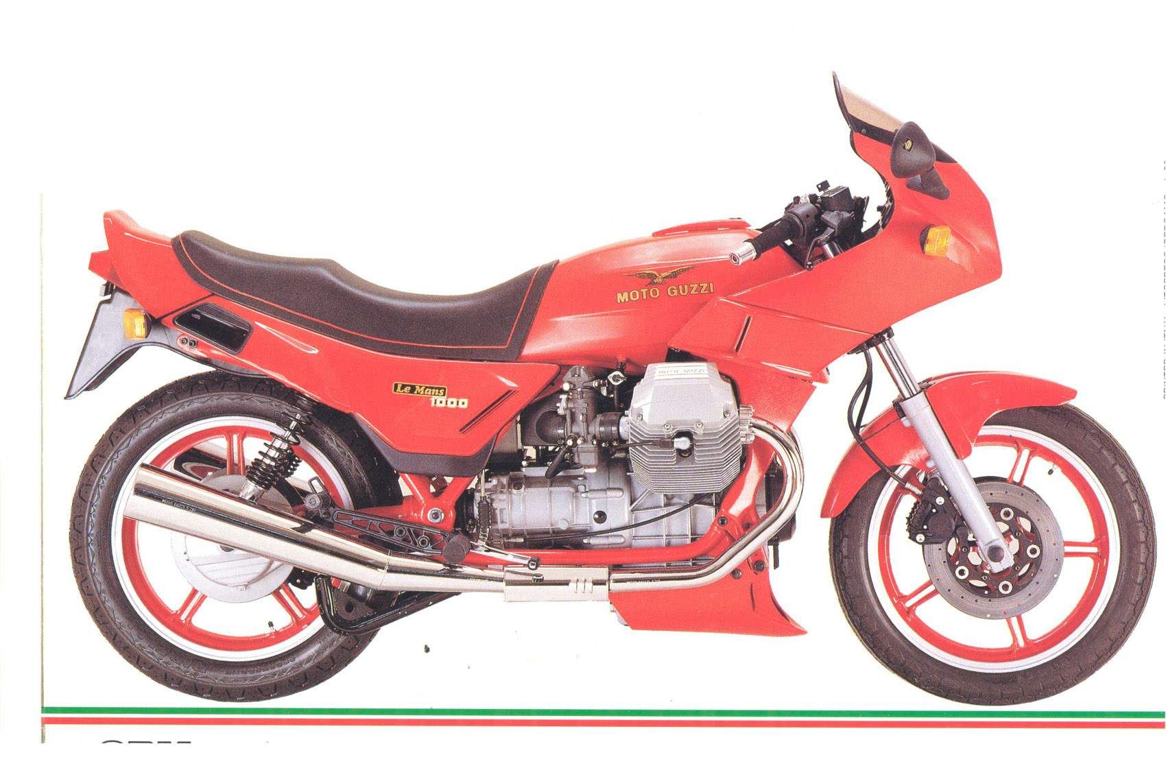 10 Amazing V-Twin Motorcycles From The 1990s