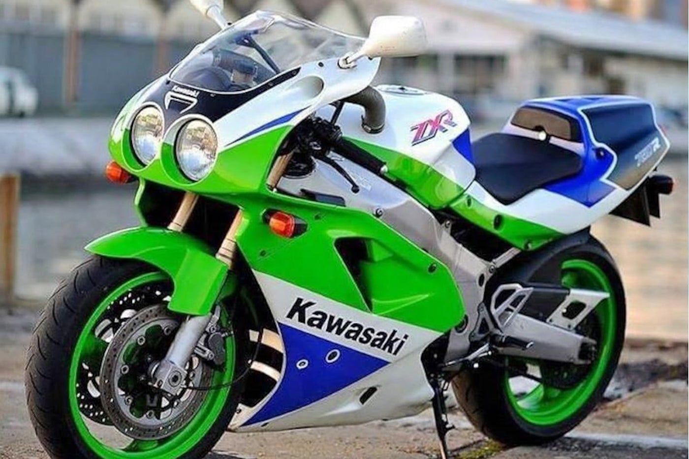 10 Most Gorgeous Superbikes From The 90s
