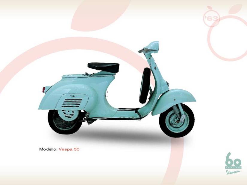 10 Classic Vespa Models That Defined Scooter Culture