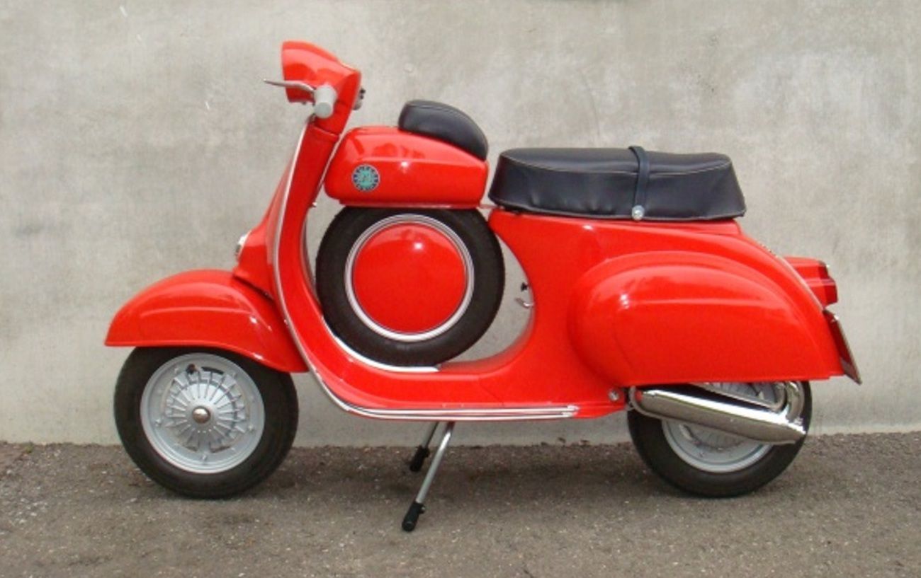 10 Classic Vespa Models That Defined Scooter Culture