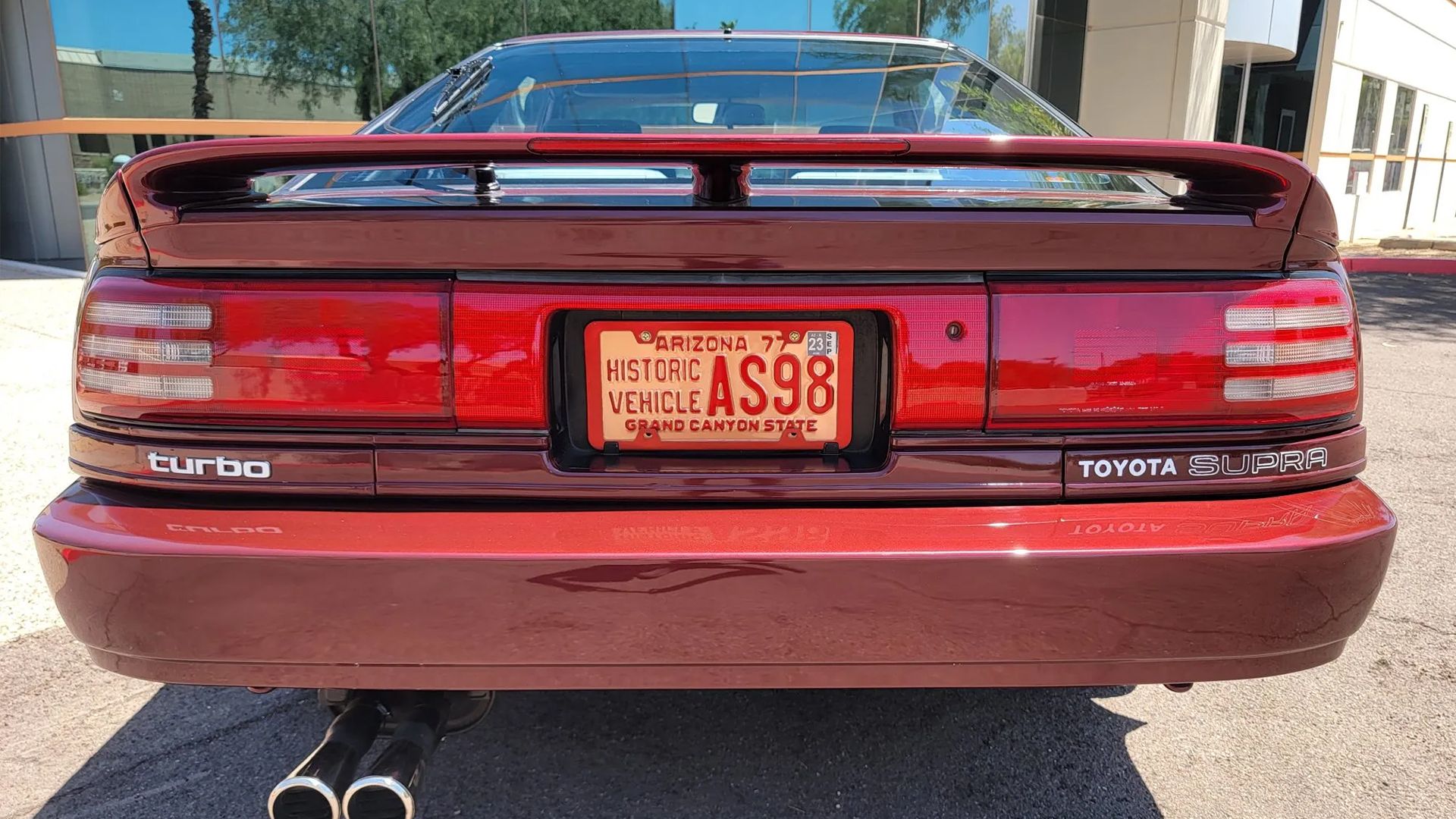 10 Things That Make The MK3 Toyota Supra (A70) The Ultimate Sports Car