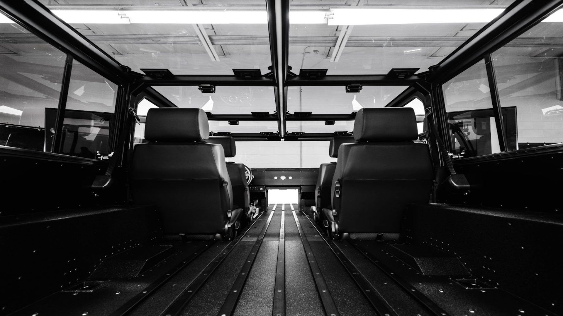 Bollinger B1 And B2: Everything We Know So Far