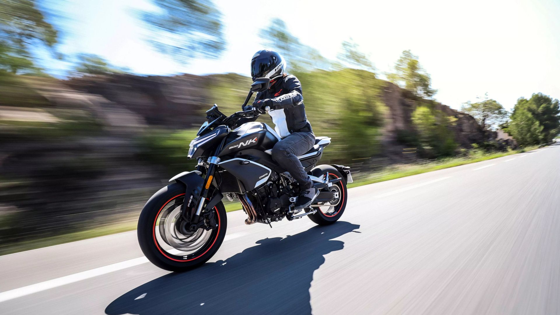 2024 CFMoto 800NK Advanced: Everything We Know