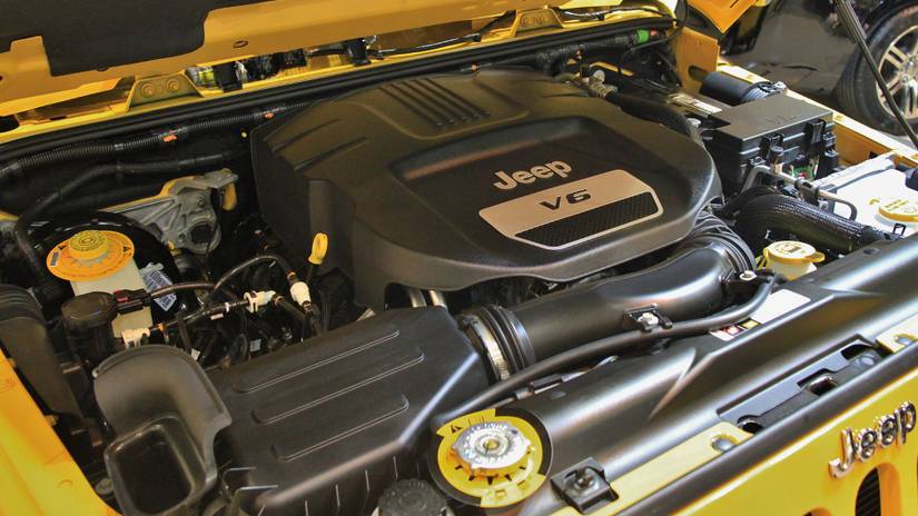 10 American V-6 Engines That Blend Performance With Durability
