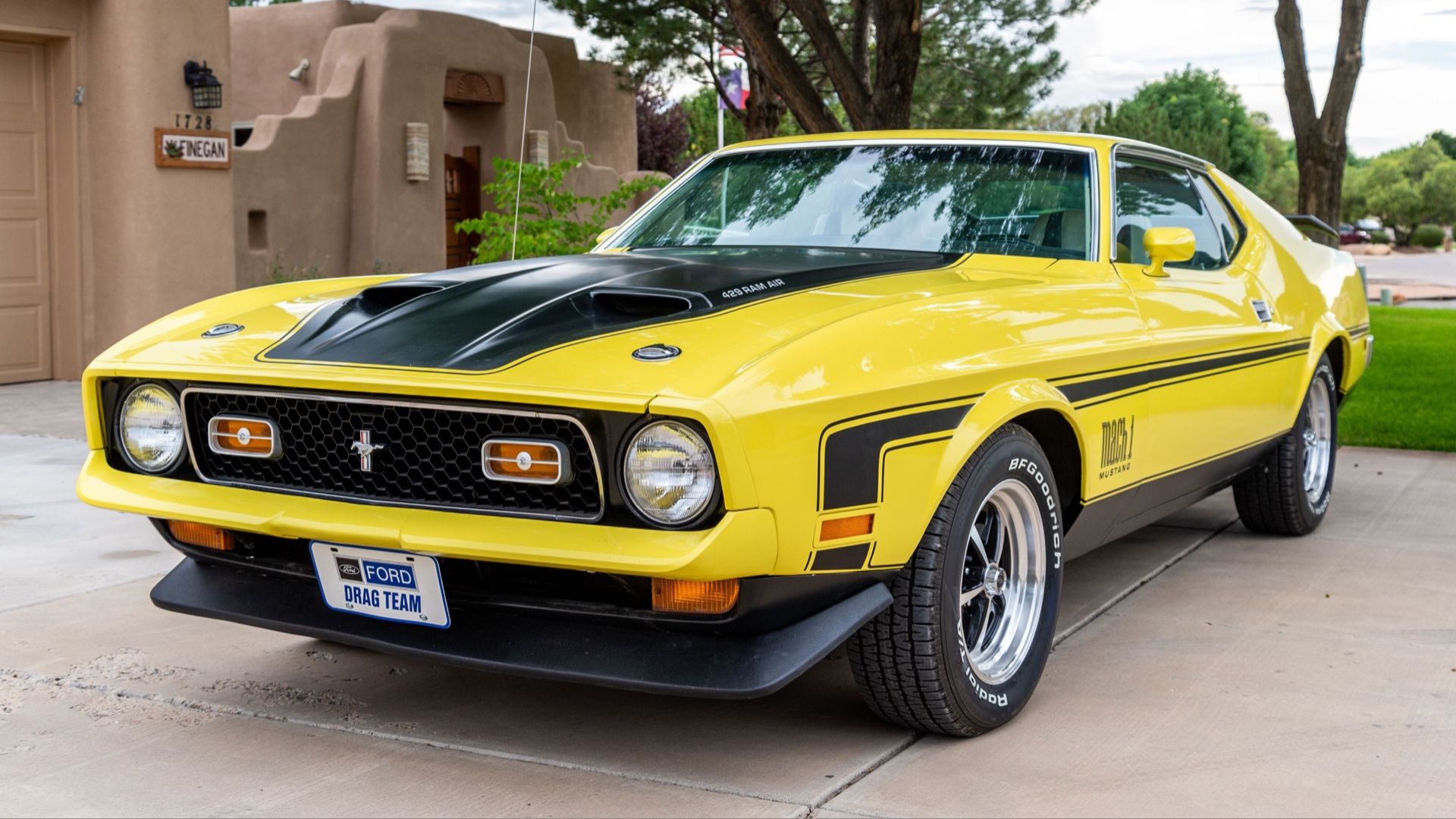 10 Cars That Prove 1971 Was The Last Great Year For American Muscle