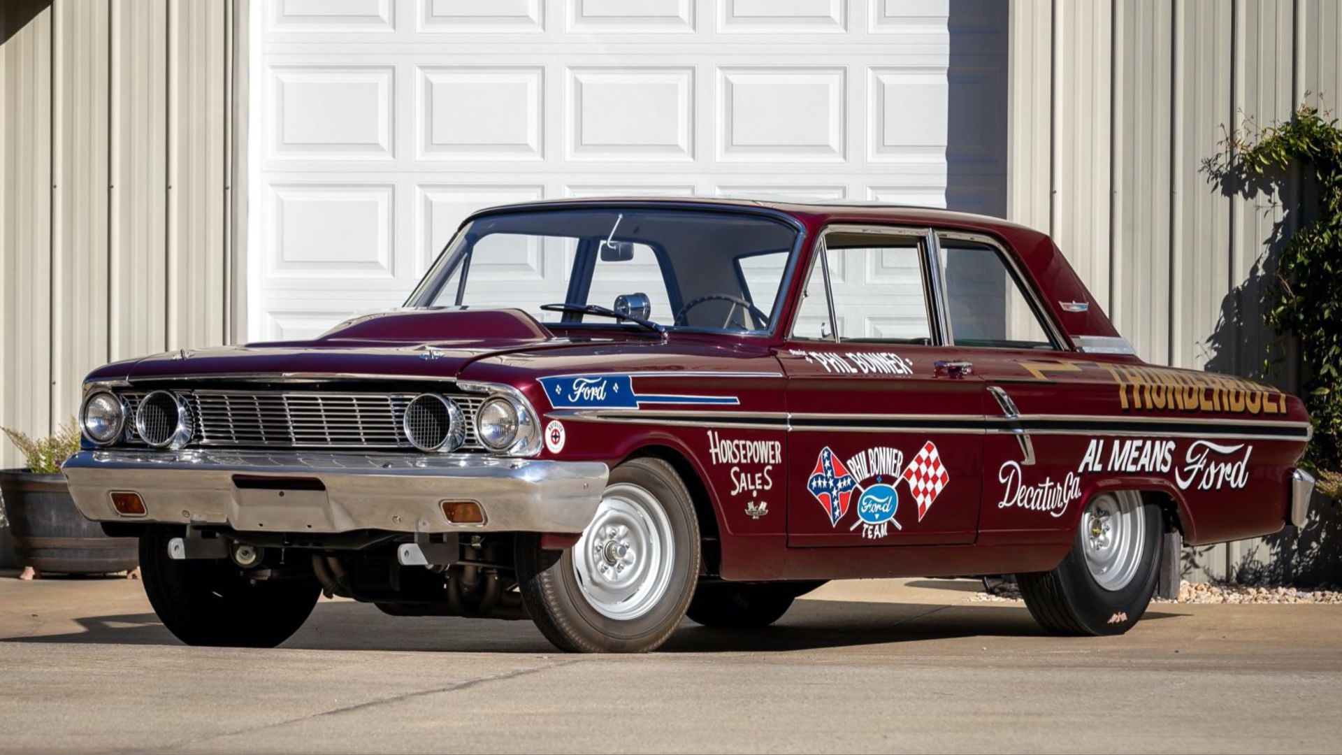 10 Fastest Factory Drag Cars