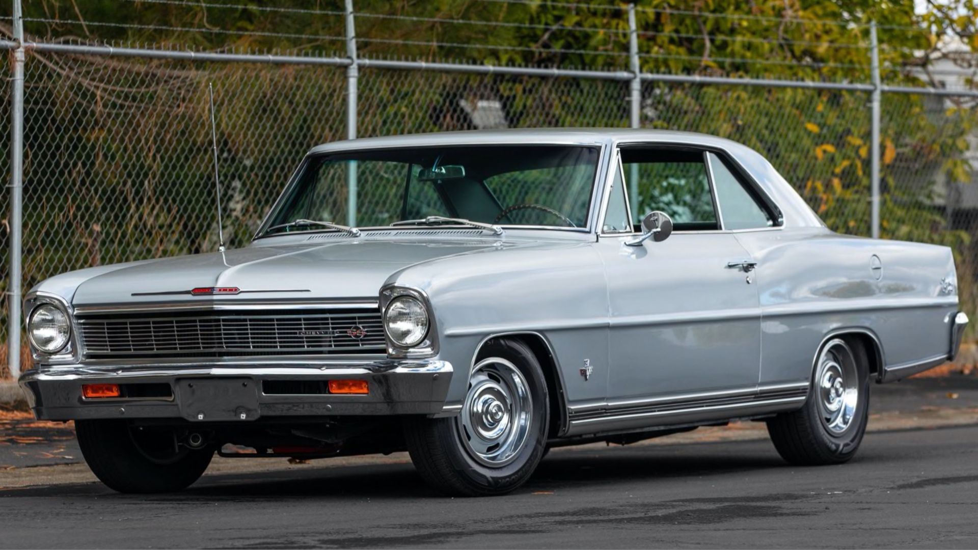 10 Coolest Classic American Compact Cars