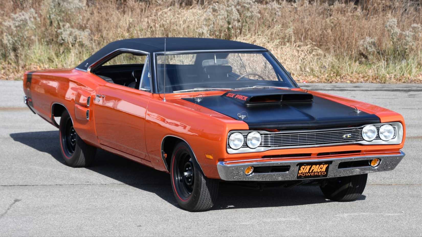 10 Best Classic American Muscle Cars