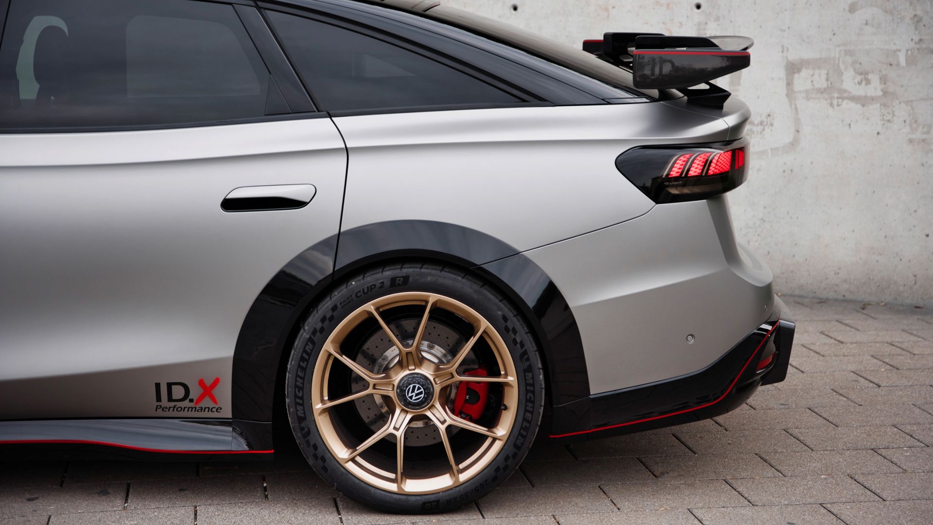 Volkswagen ID.X Performance Concept: Everything We Know So Far