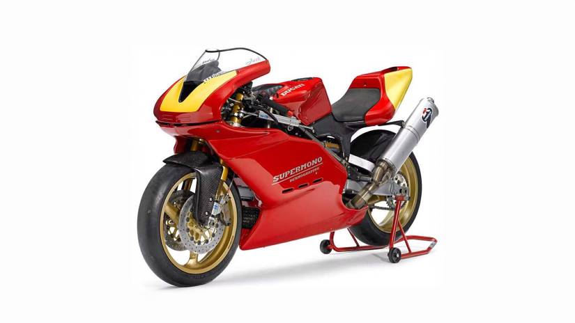 Ducati Reveals The Superquadro Mono As World’s Most Powerful Single ...