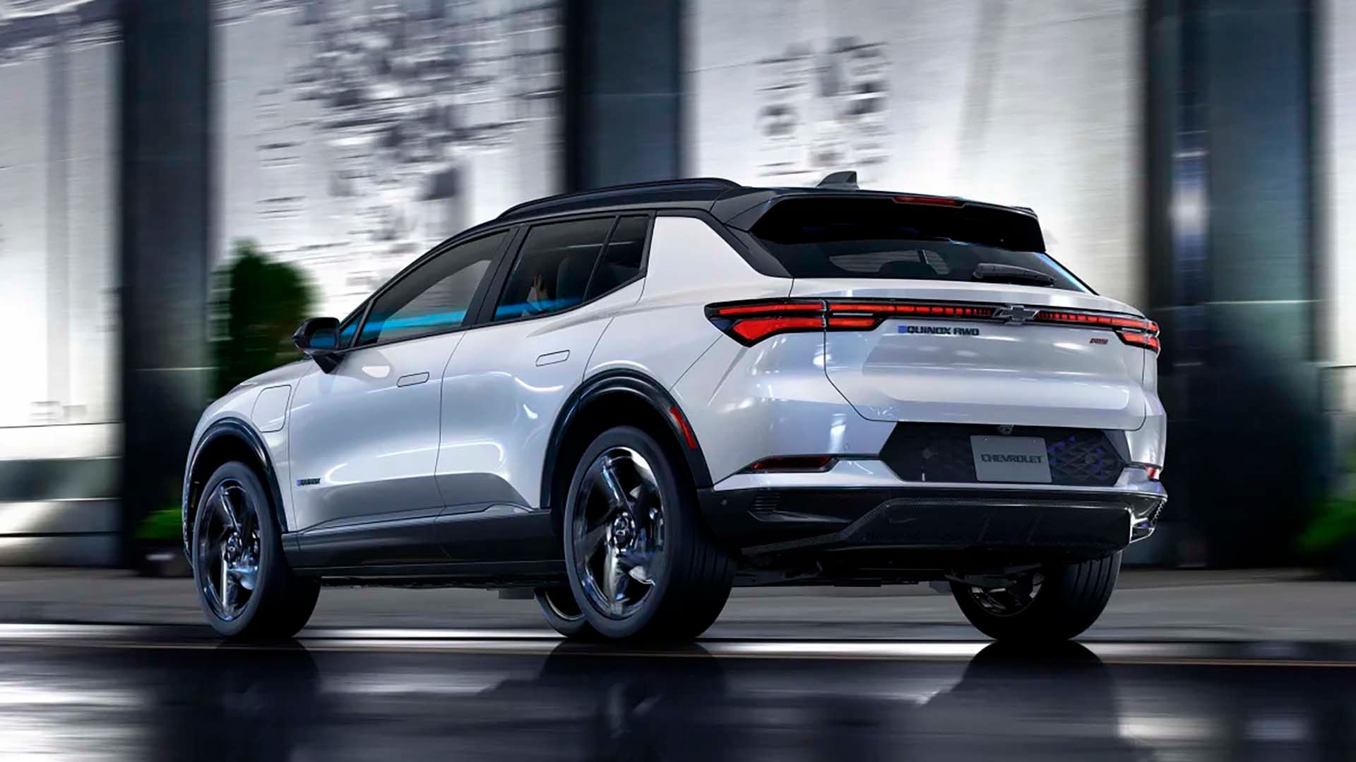 The Chevrolet Equinox EV Is The Most Affordable 300 Mile EV the-chevrolet-equinox-ev-is-the-most-affordable-300-mile-ev