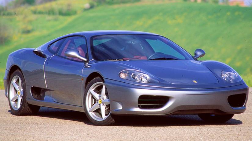 10 Exotic Cars That You Can Buy For Less Than $100,000