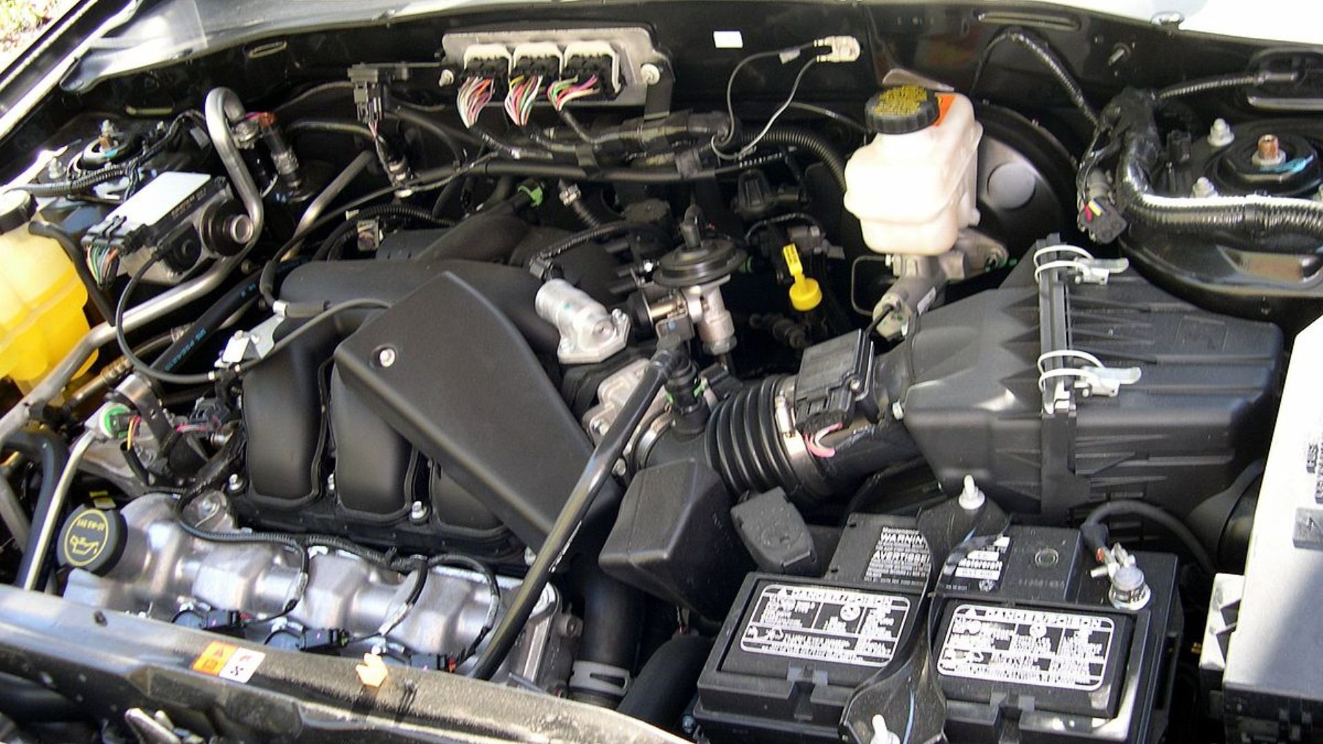 The Most Underrated European V-6 Engines