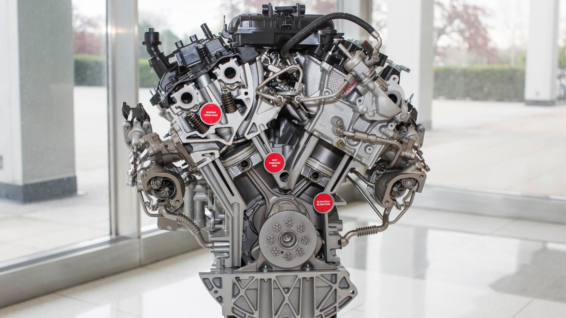 10 American V-6 Engines That Blend Performance With Durability