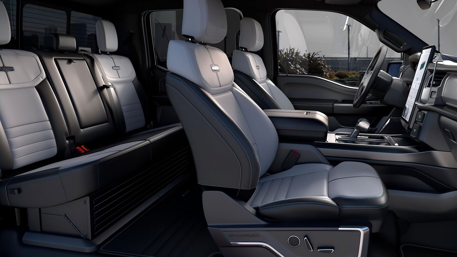 What Makes The Ford F-150 Lightning 'Flash' Special