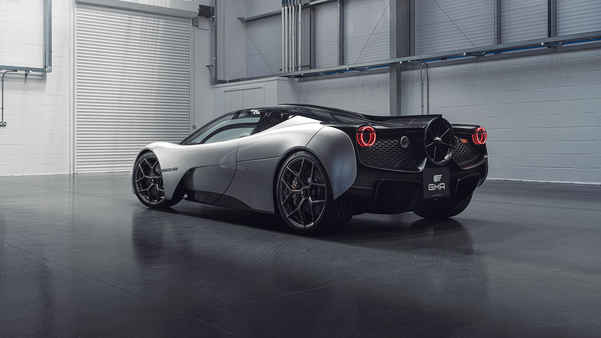 Gordon Murray's Car Company For Rich People Will Make Your One-Off ...