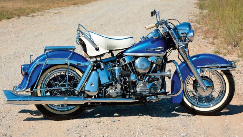 10 Classic Harley-Davidson Motorcycles That Will Soon Be Worth A Fortune