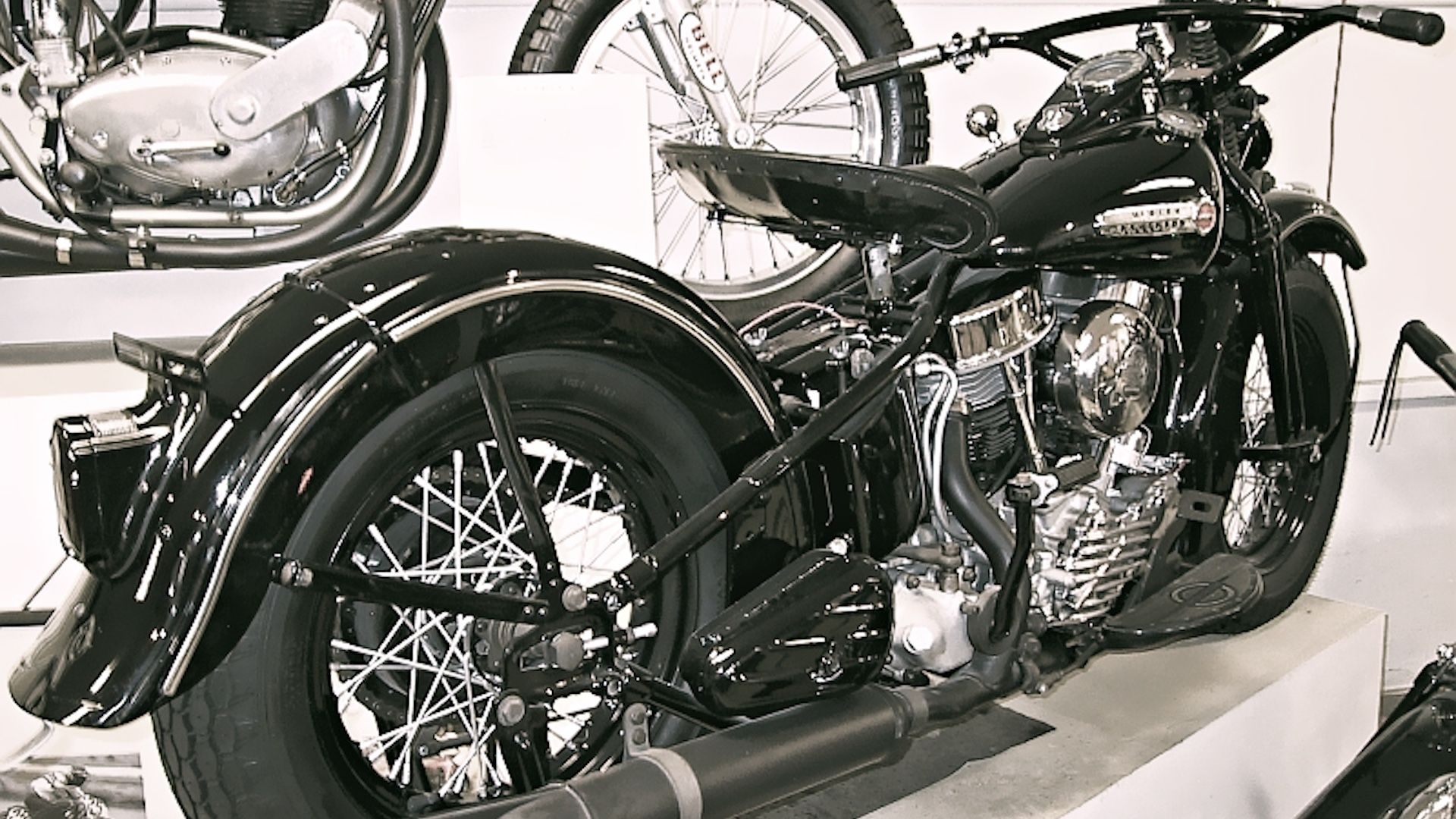 Harley-Davidson Panhead: 10 Fascinating Facts