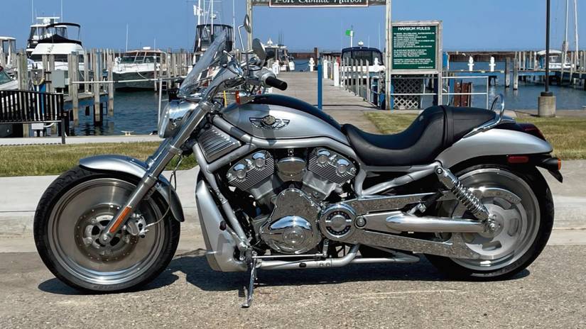 10 Classic Harley-Davidson Motorcycles That Will Soon Be Worth A Fortune